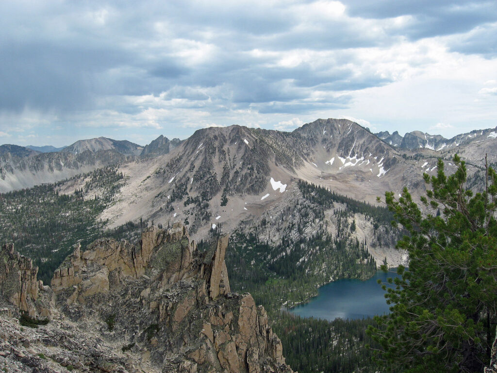 Sawtooth Loop Trail, Idaho | Hikerstore