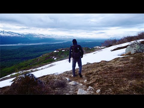 Kesugi Ridge, Alaska | Hikerstore
