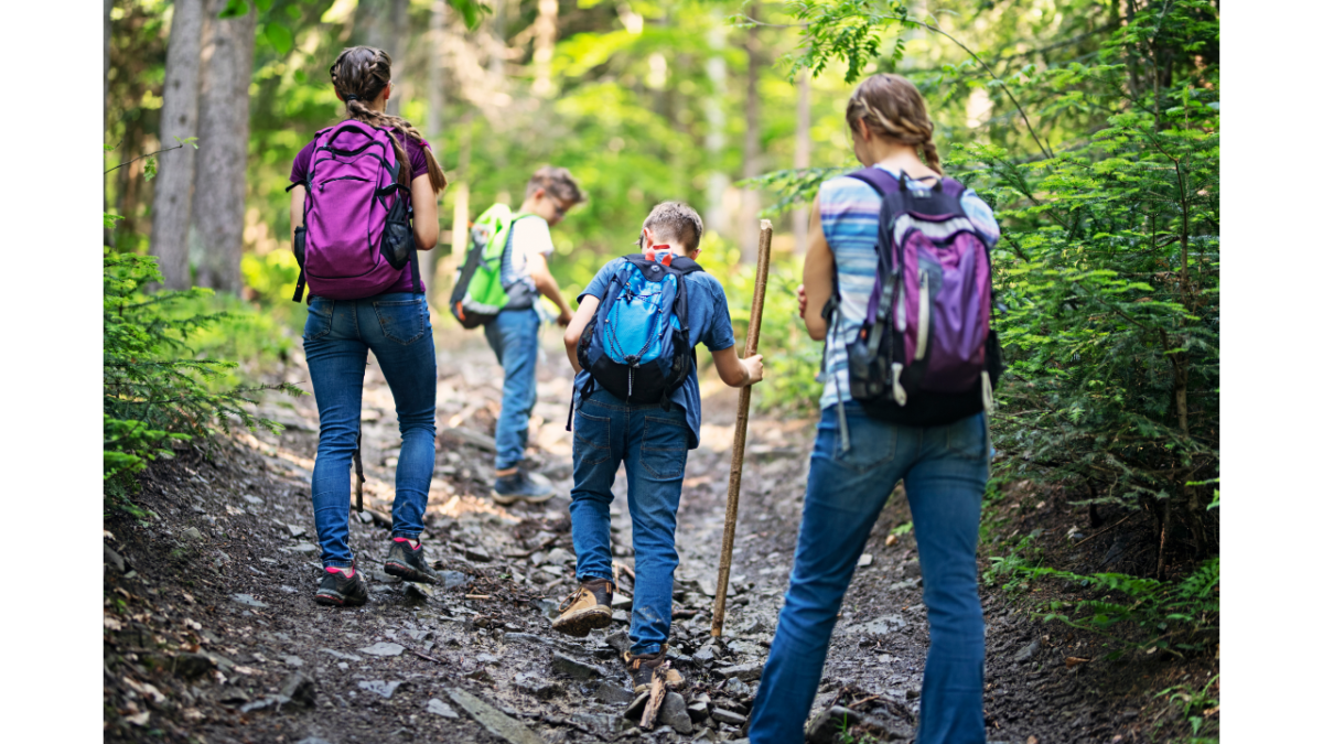 10 Best ways to keep cool while hiking | Hikerstore